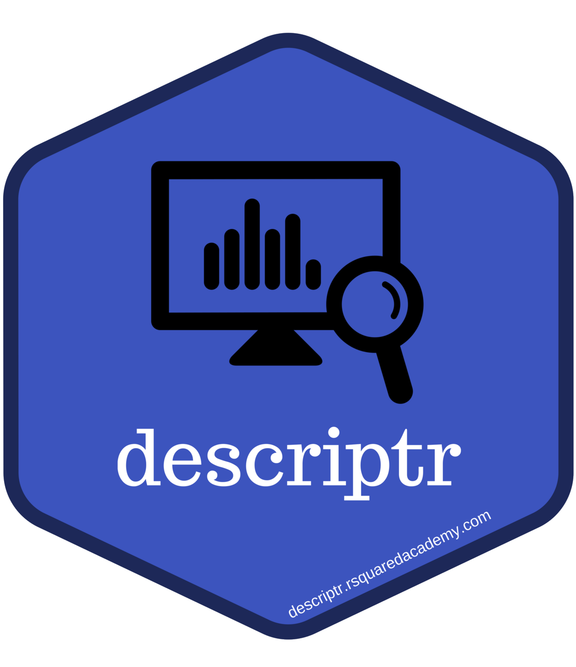descriptr • Generate Descriptive Statistics